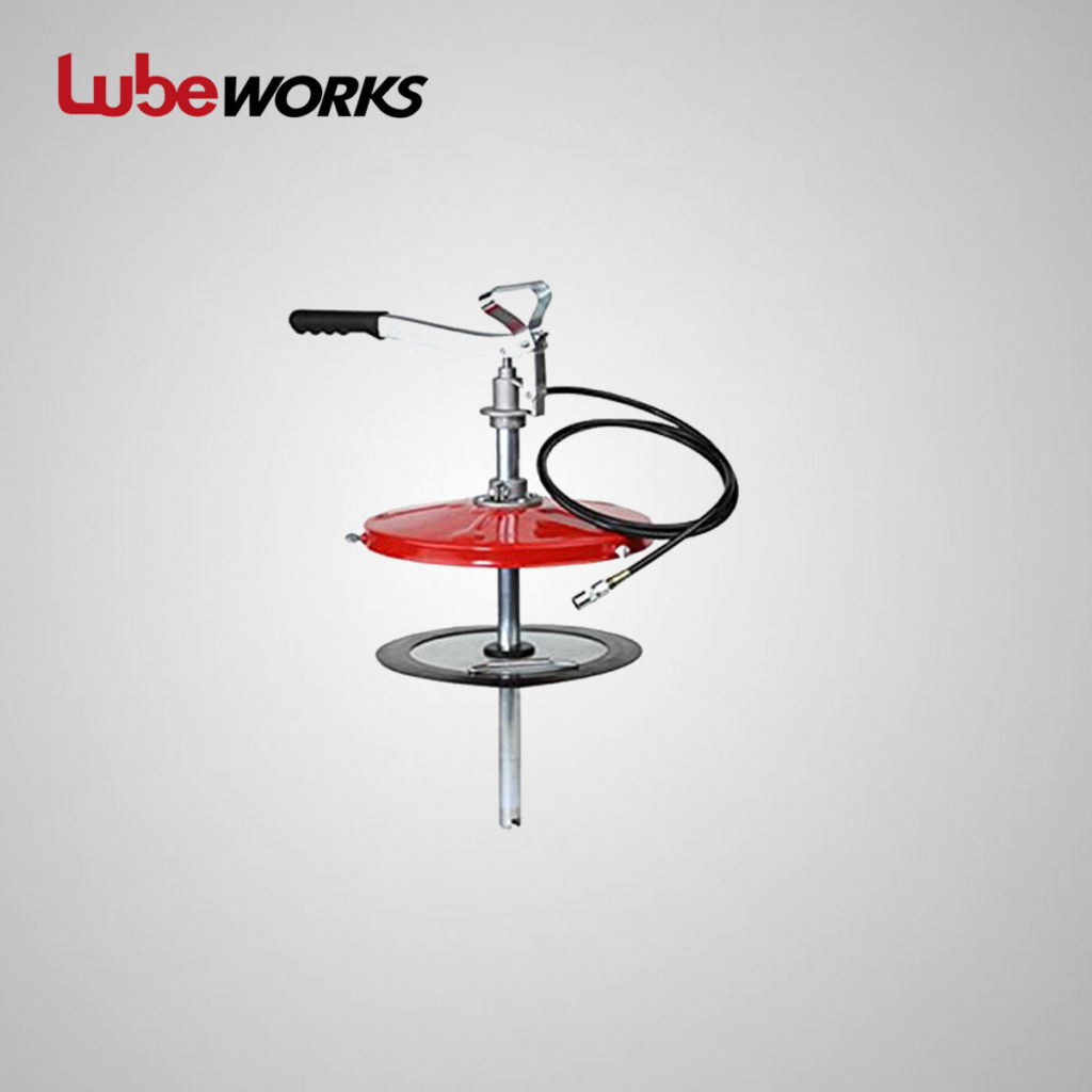 BOMBA MANUAL PARA ENGRASAR – ENT